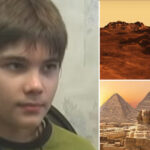 The story of a boy who claims to be on Mars: Boriska Kipriyanovich ...