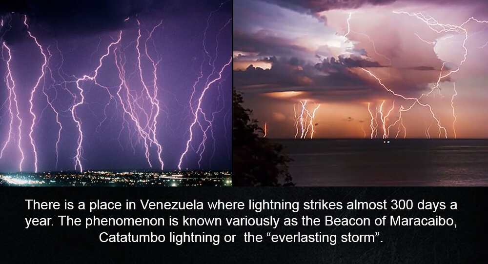 8 most amazing natural phenomena on earth | Interesting Facts - Weekly ...
