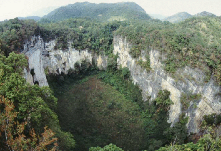 Xiaozhai Tiankeng: Exploring the World’s Deepest and Largest Natural ...